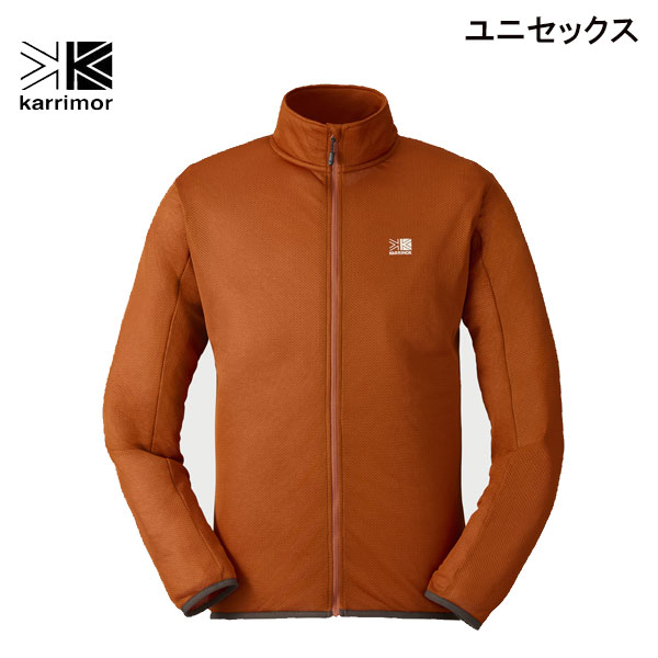 Karrimor カリマーocta mountain zip-up オクタ マウンテン ジップアップ アウター アウトドア 登山 101593-1510