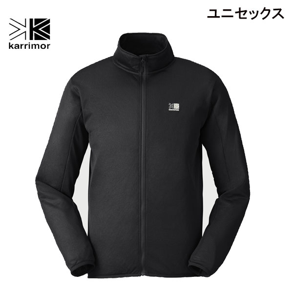 Karrimor カリマーocta mountain zip-up オクタ マウンテン ジップアップ アウター アウトドア 登山 101593-9000