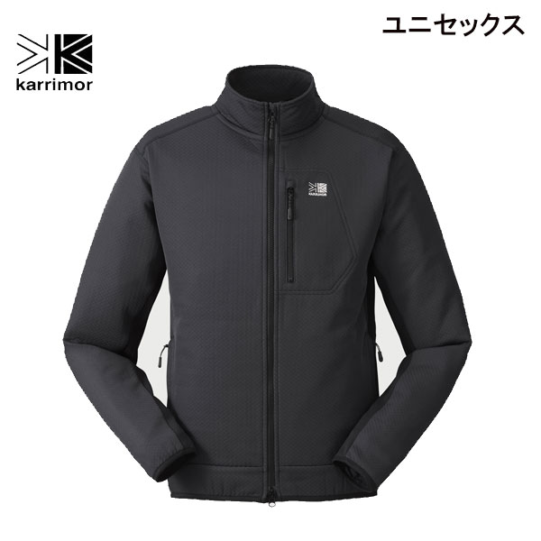 Karrimor カリマー octa midlayer zip-up オクタ ミッドレイヤー ジップアップ アウター アウトドア 登山 101598-1210