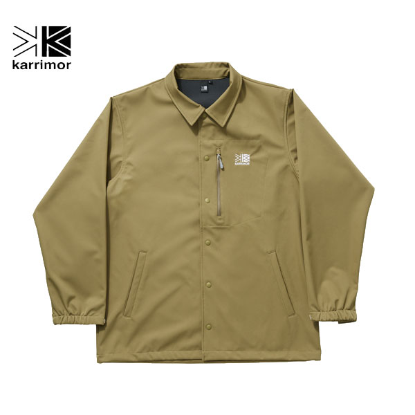 Karrimor カリマー arete coach jkt アリート コーチ ジャケット アウター アウトドア 登山 101602-0520