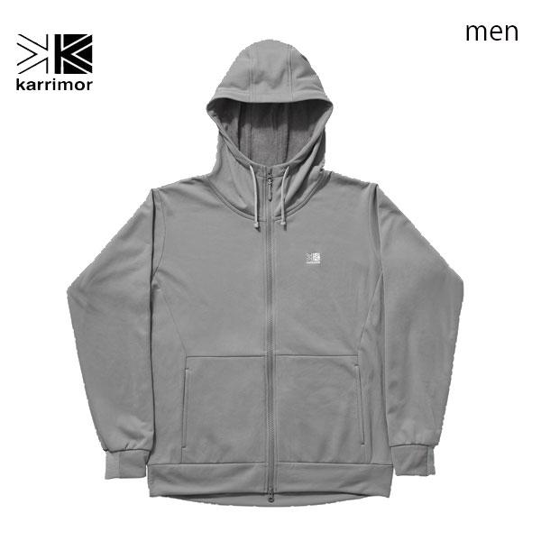 Karrimor カリマー octa sweat zip hoodie オクタ スウェット ジップ フーディ  アウトドア 登山 上着 ウェア 長袖  101606-1100