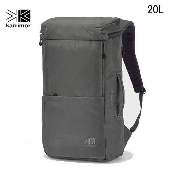 Karrimor カリマーtribute 20 トリビュート バックパック デイパック リュックサック 登山 アウトドア 通学 ビジネス 501235-1210