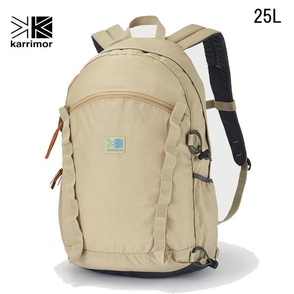 Karrimor カリマー VT day pack F 25 バックパック デイパック リュックサック トップロード 登山 アウトドア 通学 ビジネス 501237-0820