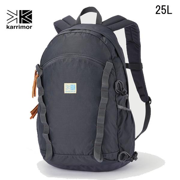 Karrimor カリマー VT day pack F 25 バックパック デイパック リュックサック トップロード 登山 アウトドア 通学 ビジネス 501237-1210