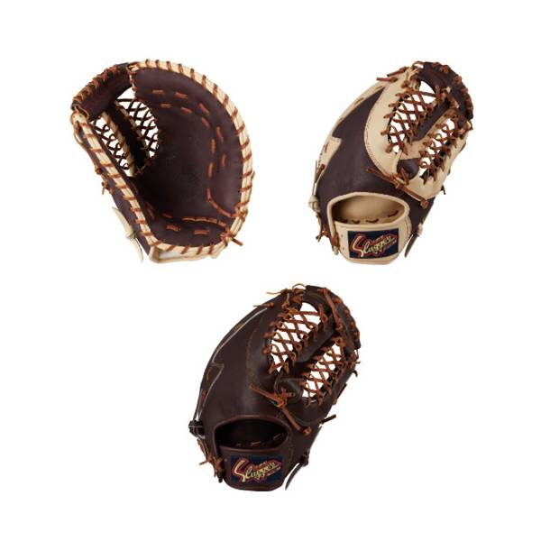 久保田スラッガー 軟式野球用グラブ ファーストミット KSF-005 右投げ用 左投げ用 一塁手用