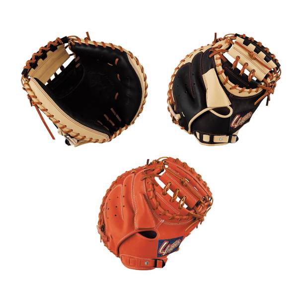 久保田スラッガー 軟式野球用グラブ キャッチャーミット KSM-039 右投げ用 捕手用