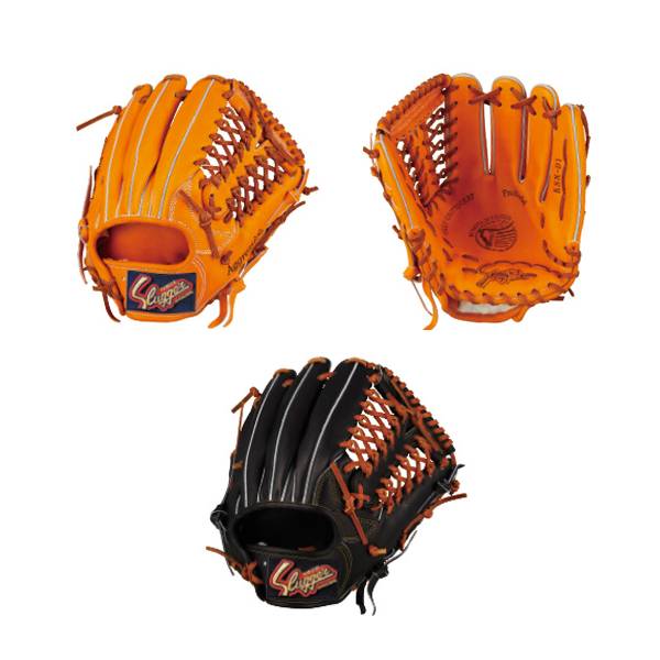 久保田スラッガー 軟式野球用グラブ KSN-D1 右投げ用 ショート・サード用 内野手用 ラフィートスポーツ