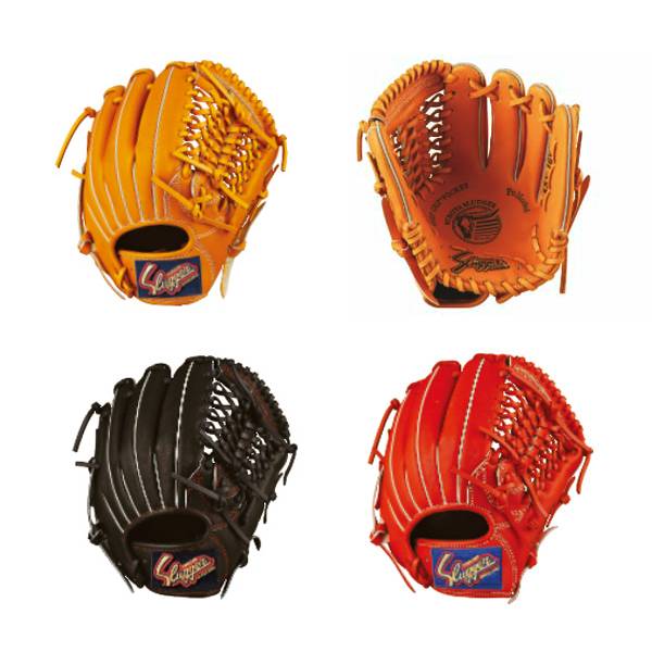 久保田スラッガー 少年軟式野球用グラブ KSN-J6V オールポジション用 軟式野球 ジュニア ラフィートスポーツ