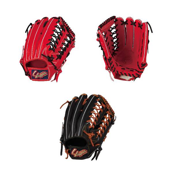 久保田スラッガー 軟式野球用グラブ KSN-ST39 外野手用