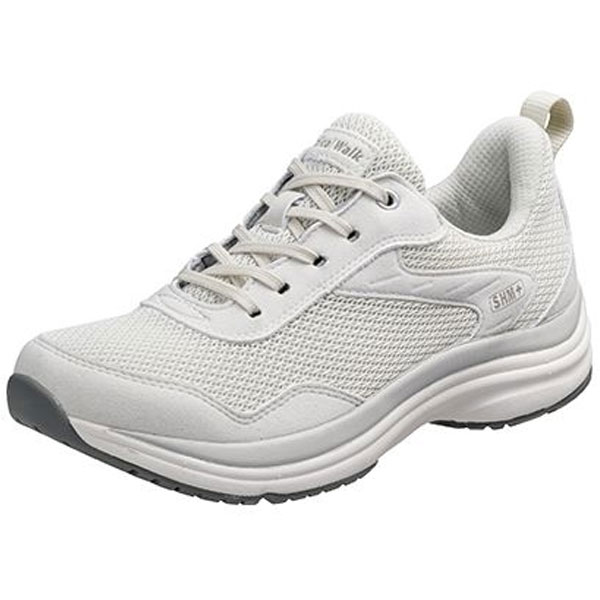 ASAHI アサヒシューズ メディカルウォーク WK L031 アイボリー レディース KV78494