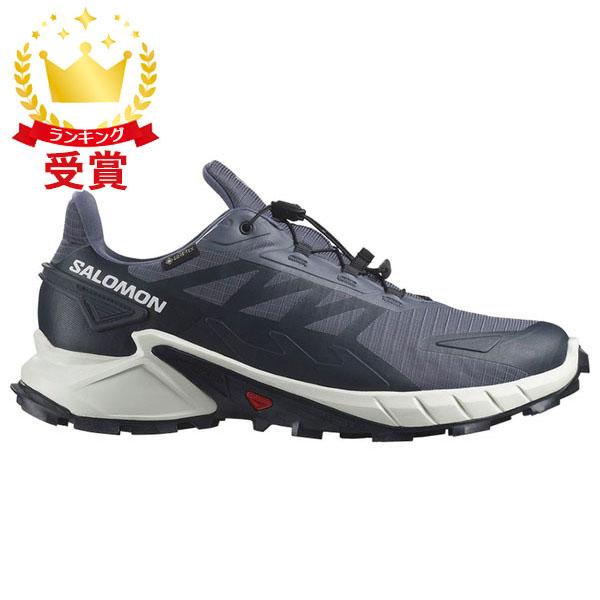 サロモン SALOMON SUPERCROSS 4 GTX メンズ トレイルランニング シューズ L47462300
