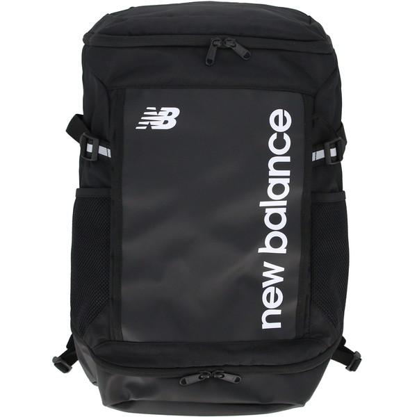ニューバランス new balance 53 トップローディングバックパック 35L マルチスポーツ バックパック LAB55614-BKW