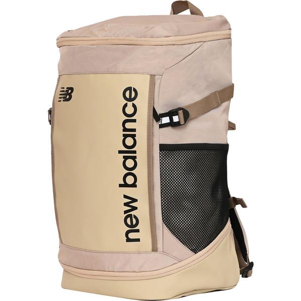 ニューバランス new balance トップローディングバックパック 35L マルチスポーツ バックパック LAB55614-SOT