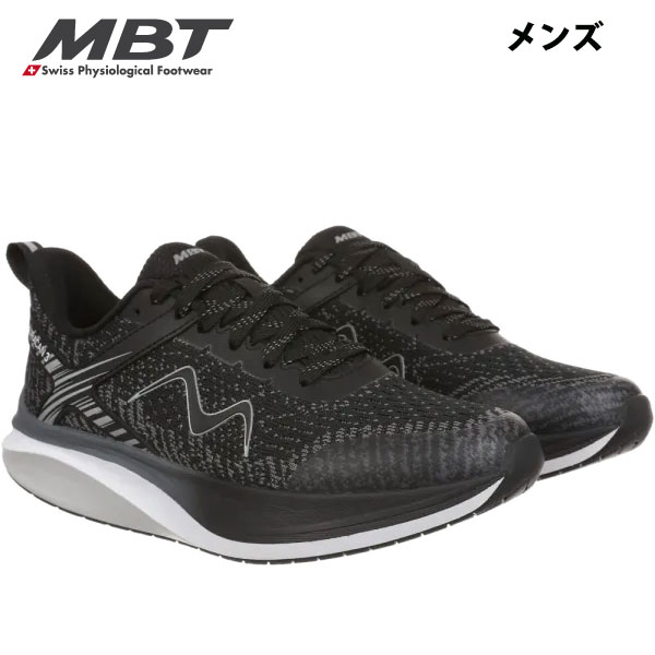 MBT エムビーティー メンズ HURACAN 3 MBT-703191 スニーカー シューズ   特殊ソール 機能性シューズ