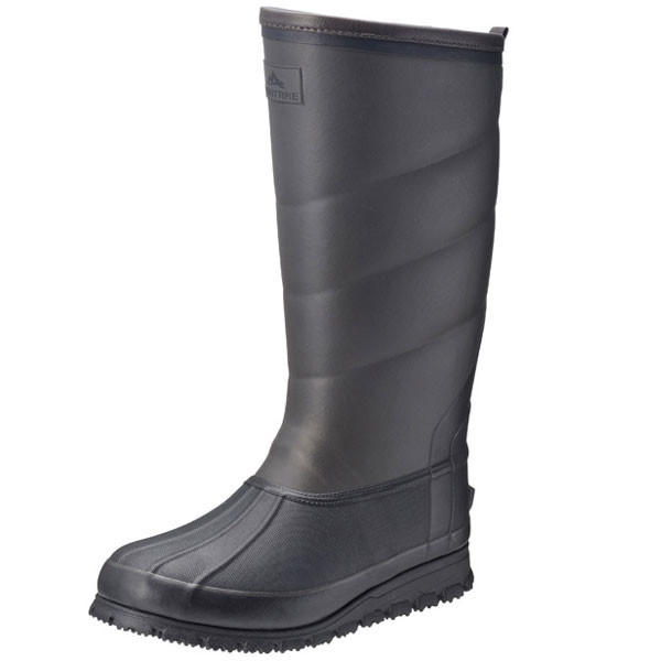 アキレス ACHILLES モントレ MB-797 ブラウン 黒 MBW7970-BR-B メンズ シューズ 長靴