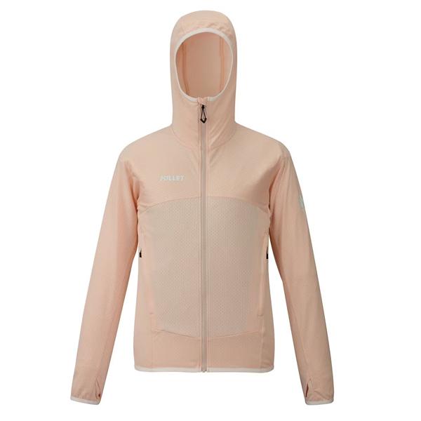 MILLET ミレー MIDDLER MESH HOODIE W アウトドア アウトドアジャケットW MIV01949-N4237 レディース
