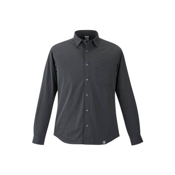 MILLET ミレー インセクト バリヤー ソリッドシャツ ロングスリーブ MIV03193-N0247 メンズ