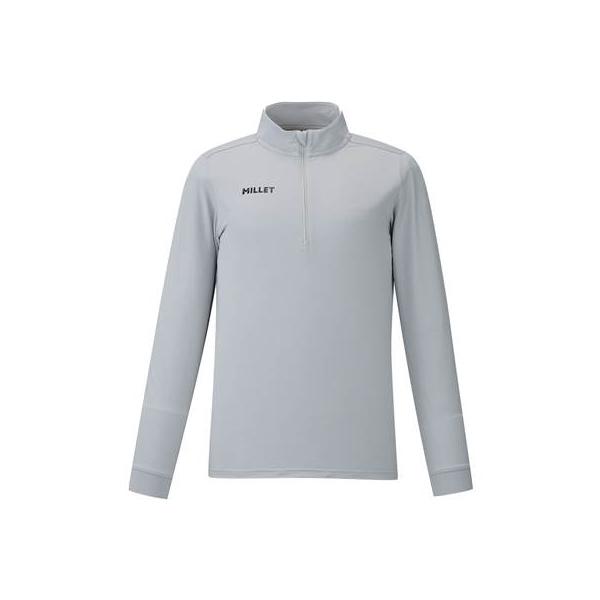 MILLET ミレー インセクト バリヤー ハーフジップ ロングスリーブ MIV03217-N7372 レディース