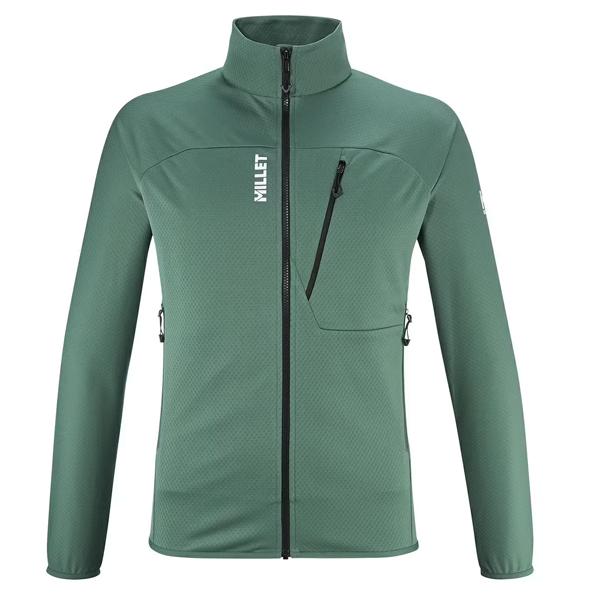 MILLET ミレー  ロッカ ジャケット III MIV9715-N4238 フリースジャケット メンズ