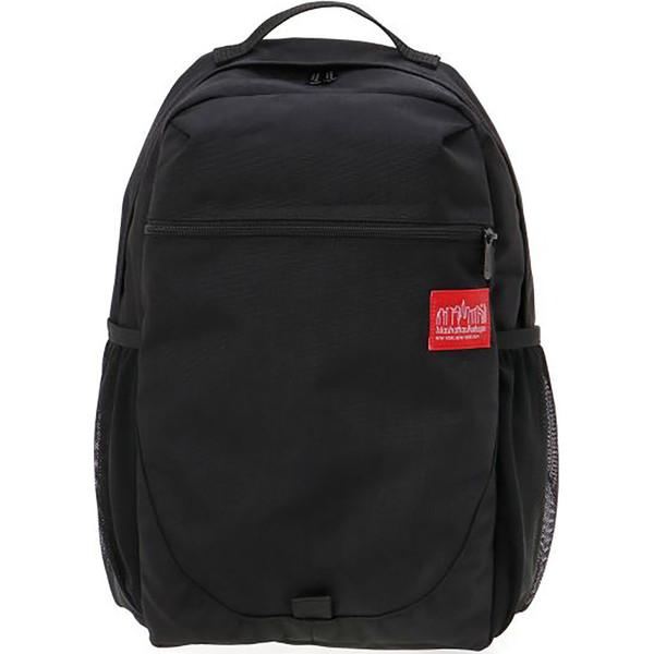 マンハッタンポーテージ Manhattan Portage Critical Mass Backpack Ver.2 バックパック デイパック リュックサック MP12332-BLK