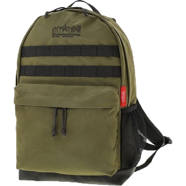 マンハッタンポーテージ Manhattan Portage Timberline Backpack Forest Hills バックパック デイパック リュックサック MP1241FORE-OLI
