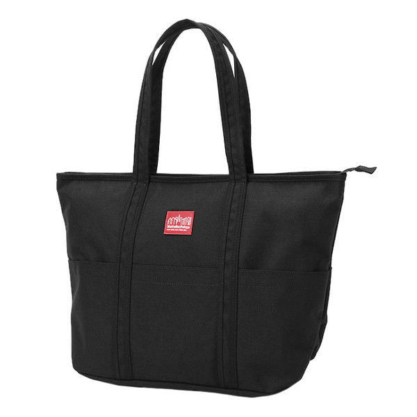 マンハッタンポーテージ Manhattan Portage Tompkins Tote Bag トートバッグ MP1337Z-BLK