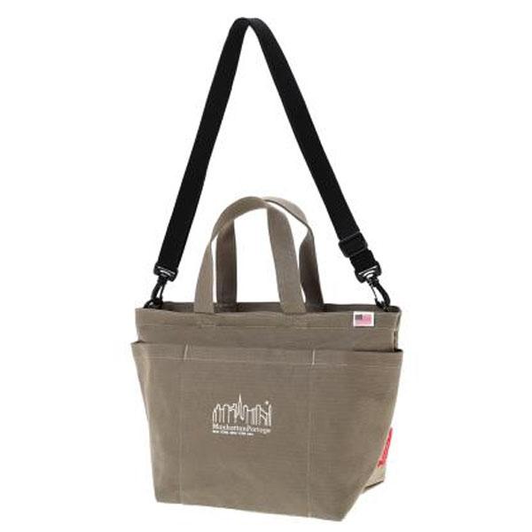 マンハッタンポーテージ Manhattan Portage ショルダーバッグ MP1360CNVS-BROWN