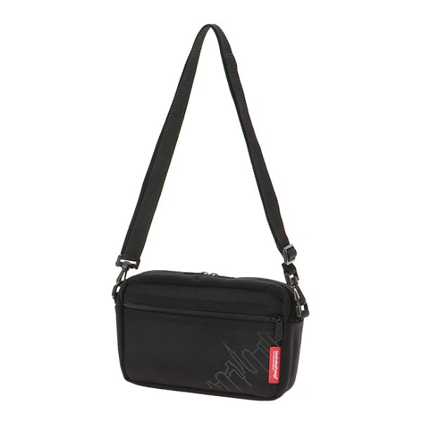 マンハッタンポーテージ Manhattan Portage Neoprene Fabric Jogger Bag ショルダーバッグ MP1404LNP-BLK
