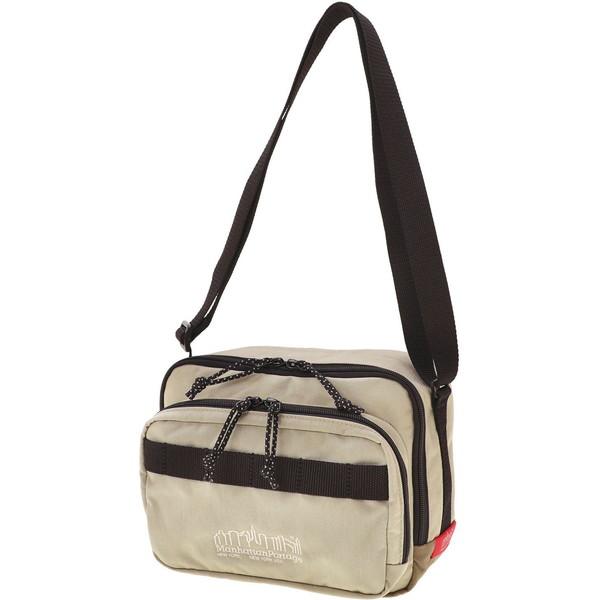マンハッタンポーテージ Manhattan Portage Fisk Shoulder Bag Forest Hills ショルダーバッグ MP1418FORE-BEI