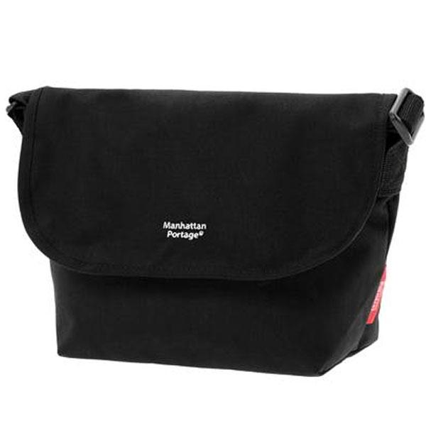 マンハッタンポーテージ Manhattan Portage メッセンジャーバッグ ショルダーバッグ MP1605BPDM-BLK