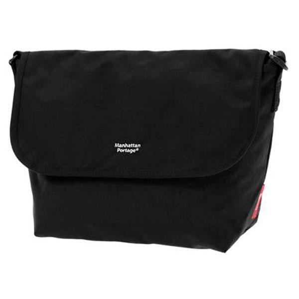 マンハッタンポーテージ Manhattan Portage 1000D CORDURA CLASSIC FABRIC ショルダーバッグ MP1606BPDM-BLK