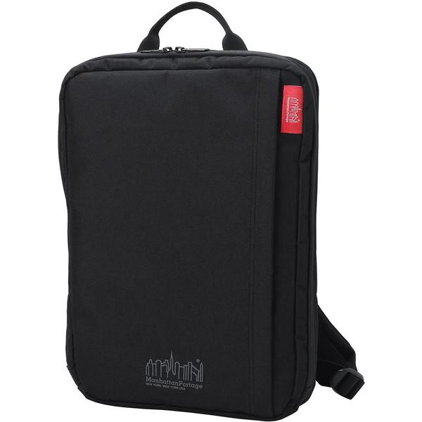 マンハッタンポーテージ Manhattan Portage Pacific Thames Backpack バックパック デイパック リュックサック MP2218HPWP-BLK