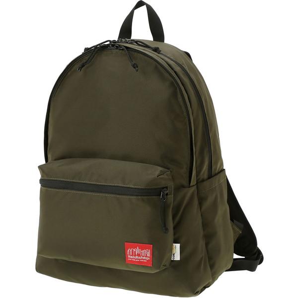 マンハッタンポーテージ Manhattan Portage Enviropack CORDURAR 420D Eco バックパック デイパック リュックサック MP2285CD42-OLI