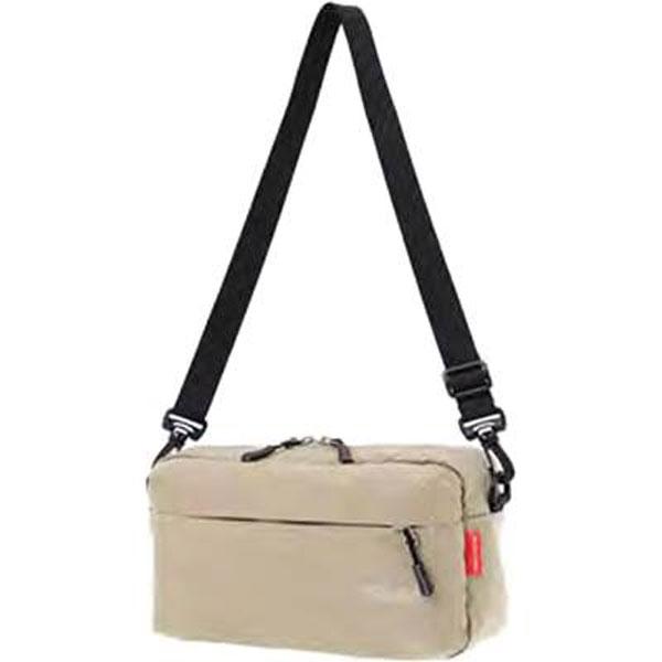 マンハッタンポーテージ Manhattan Portage ショルダーバッグ MP2445TS-BEG