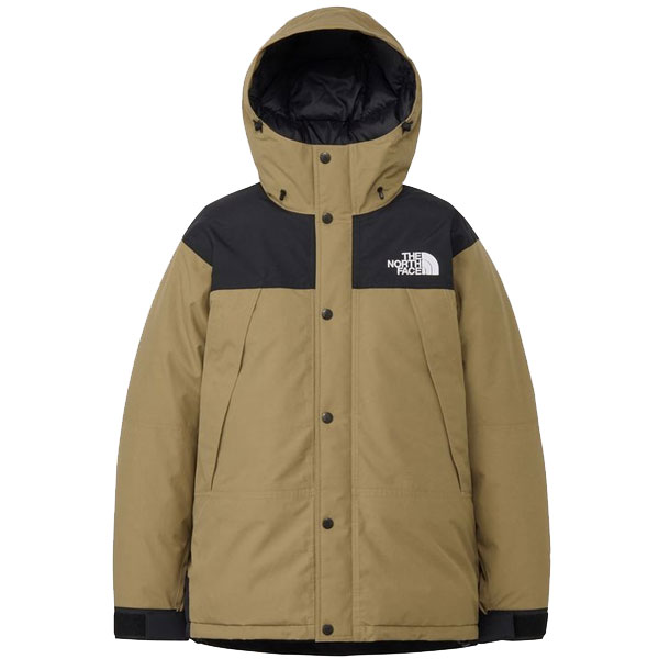 ザ・ノース・フェイス THE NORTH FACE マウンテンダウンジャケット メンズ ND92549-CK