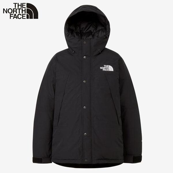 ザ・ノース・フェイス THE NORTH FACE マウンテンダウンジャケット ND92549-K ユニセックス ダウンジャケット 中綿