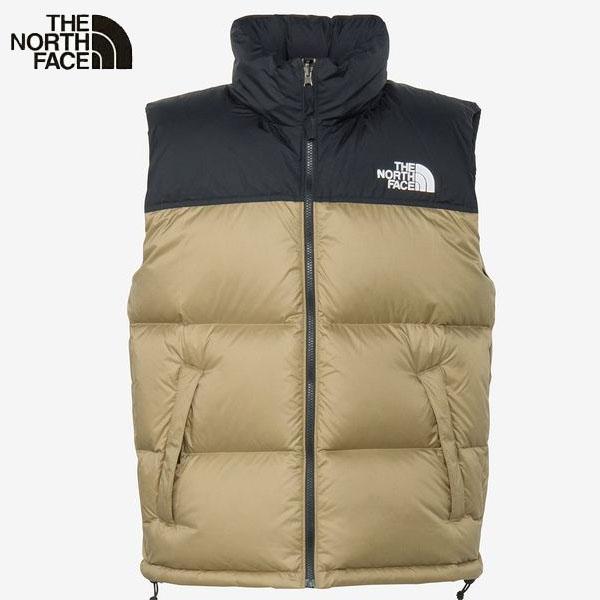 ザ・ノース・フェイス THE NORTH FACE ヌプシ ベスト メンズ ND92557-CK