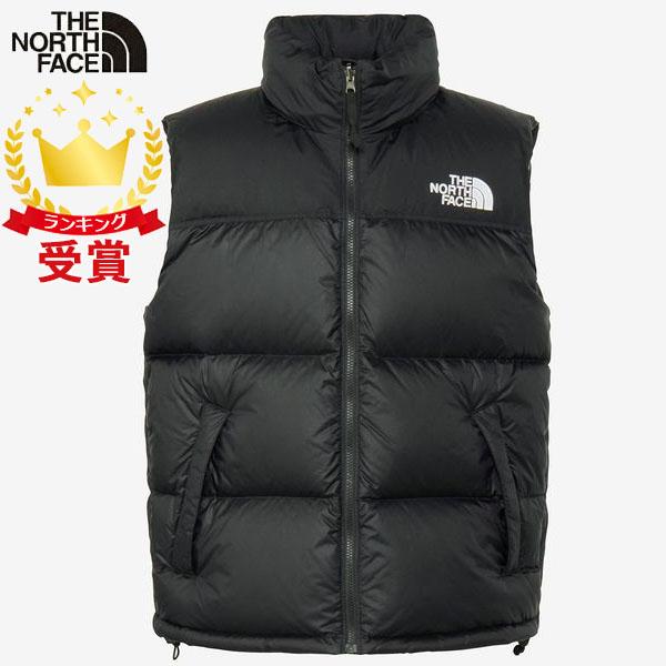 ザ・ノース・フェイス THE NORTH FACE ヌプシ ベスト メンズ ND92557-K ジャケット