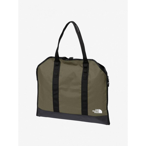 ザ・ノース・フェイス THE NORTH FACE フィルデンス ログキャリアー キャリートート NM52350-NT