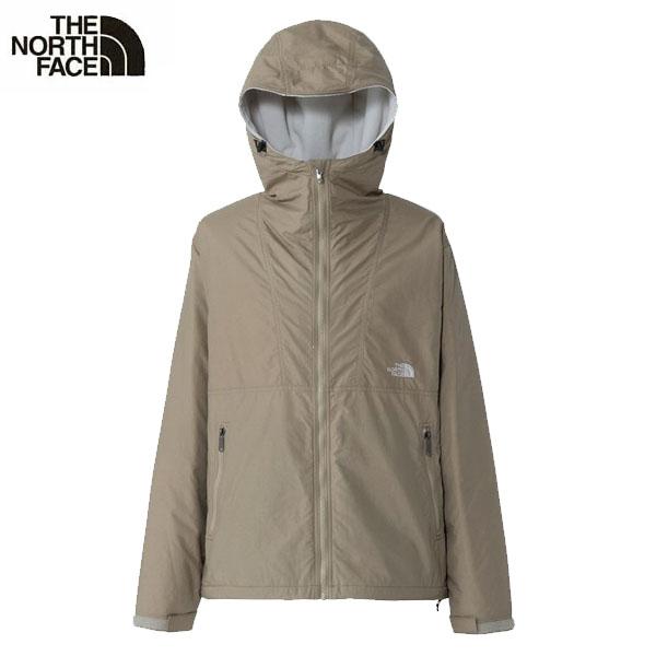 ザ・ノース・フェイス THE NORTH FACE コンパクトノマドジャケット メンズ NP72531-CK