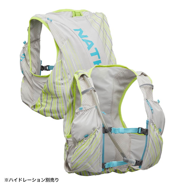 ネイサン NATHAN ウィメンズ ピナクル 12L JP レースベスト ランニング NS40180J-GB レディース