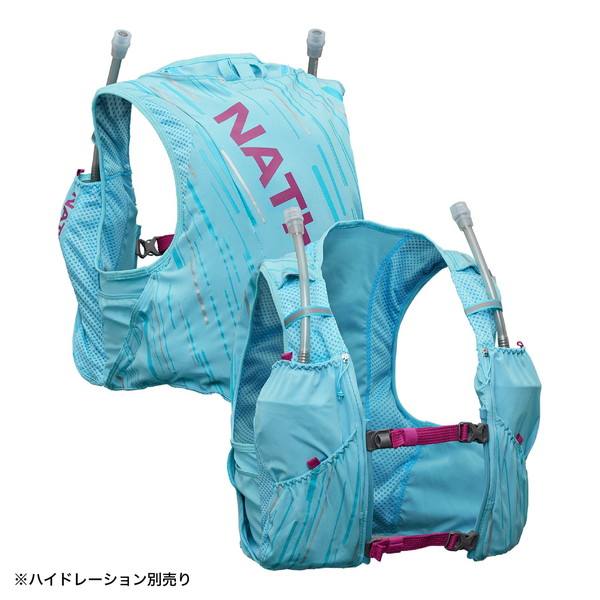 ネイサン NATHAN ウィメンズ ピナクル 4L JP レースベスト ランニング NS40200J-BM レディース