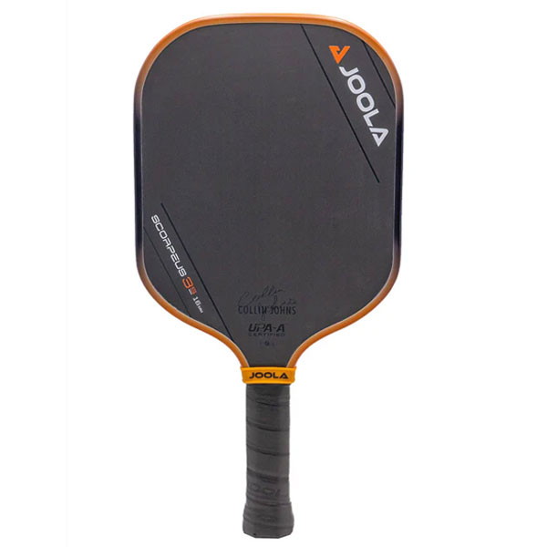 JOOLA ヨーラ コリン・ジョンズ スコーピアス 3S 16mm ピックルボール パドル PAPAO012