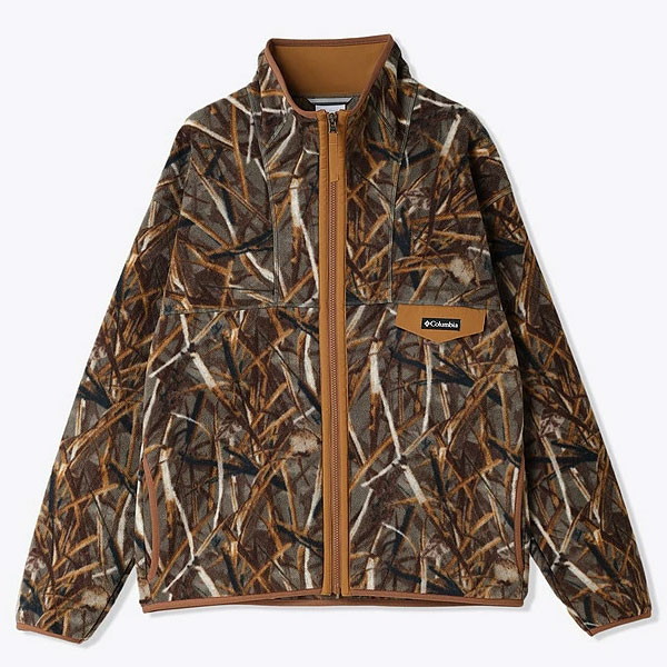 Columbia コロンビア Storm Crest Road Jacket フリースジャケット メンズ PM0309-911