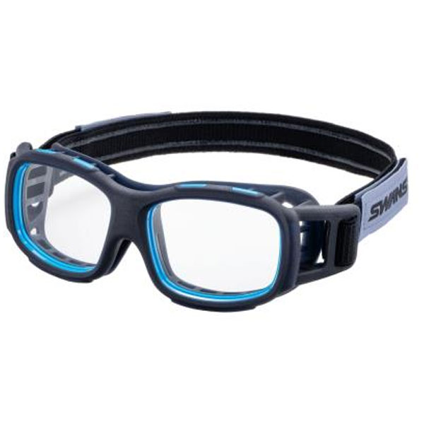 SWANS スワンズ PVS-0000 Pivote スポーツ用ゴーグル 小学生向け PVS0000-MNTBL