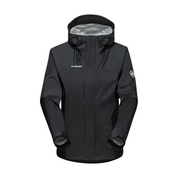 返品交換不可 現品限り処分 マムート MAMMUT Microlayer 2.0 HS Hooded Jacket アジアンフィット Women 1010-28661-0001 サイズはユーロ表記