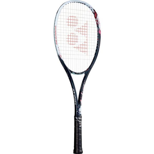 返品交換不可 現品限り処分 Yonex ヨネックス ソフトテニスラケット ジオブレイク80V テニス ラケット GEO80V-475