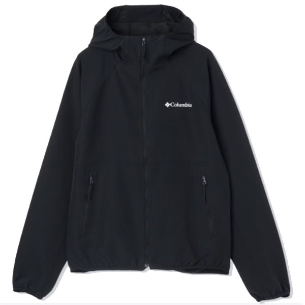 返品交換不可 在庫一掃セール Columbia コロンビア ライトキャニオンミッドウェイトソフトシェルジャケット メンズ PM0485-010