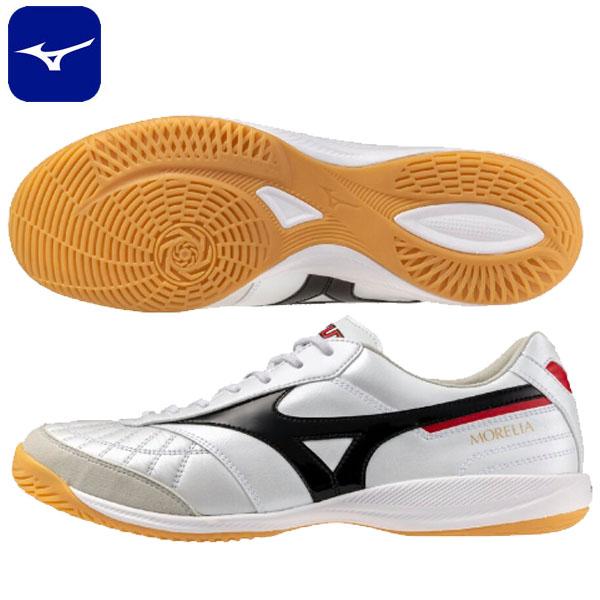 MIZUNO ミズノ モレリア SALA JAPAN IN フットサル フットボール シューズ ユニセックス 男女兼用 Q1GA250209 即納