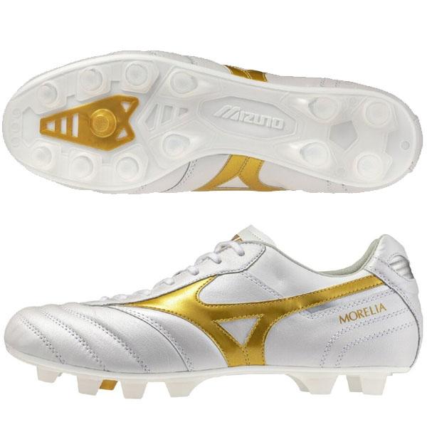 MIZUNO ミズノ モレリアII JAPAN サッカー フットボール スパイク シューズ ユニセックス 男女兼用 P1GA260150 2E相当